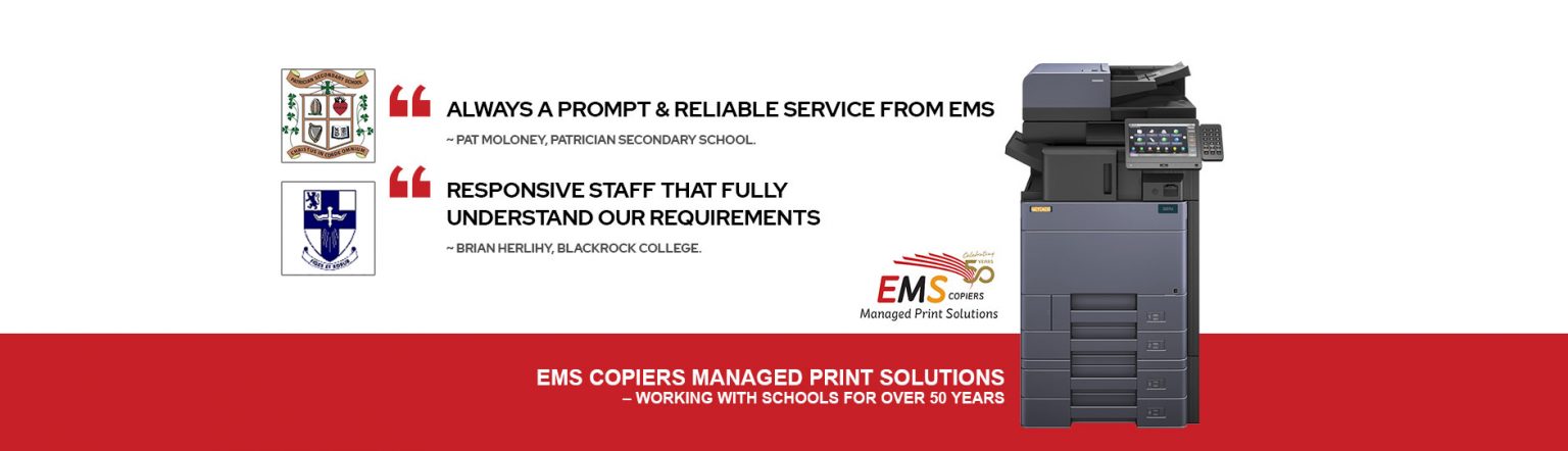 Photocopiers Dublin | Order Office Printer | MPS Solutions